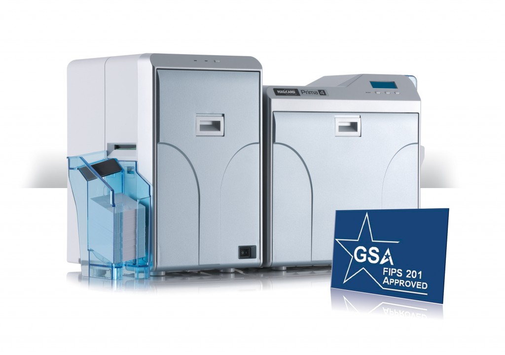 Magicard’s Prima 4 certified by FIPS 201 - Your Complete Source for GSA ...