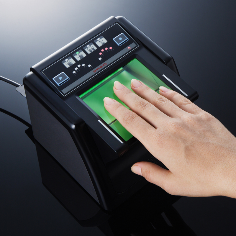 Suprema fingerprint live scanners receive FIPS 201 certification - Your ...