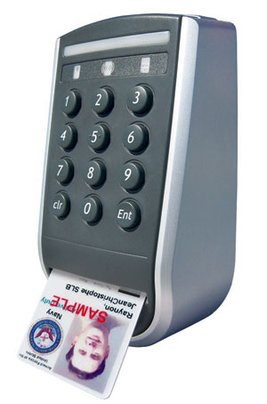Hirsch reselling SCM smart card readers - Your Complete Source for GSA ...