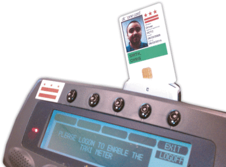 PIV-I taxi project gets wheels in DC - Your Complete Source for GSA ...